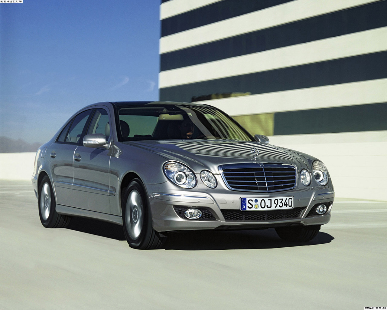 Mercedes E class W211 Mercedes E class W211