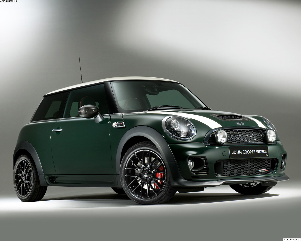 MINI John Cooper Works R56 